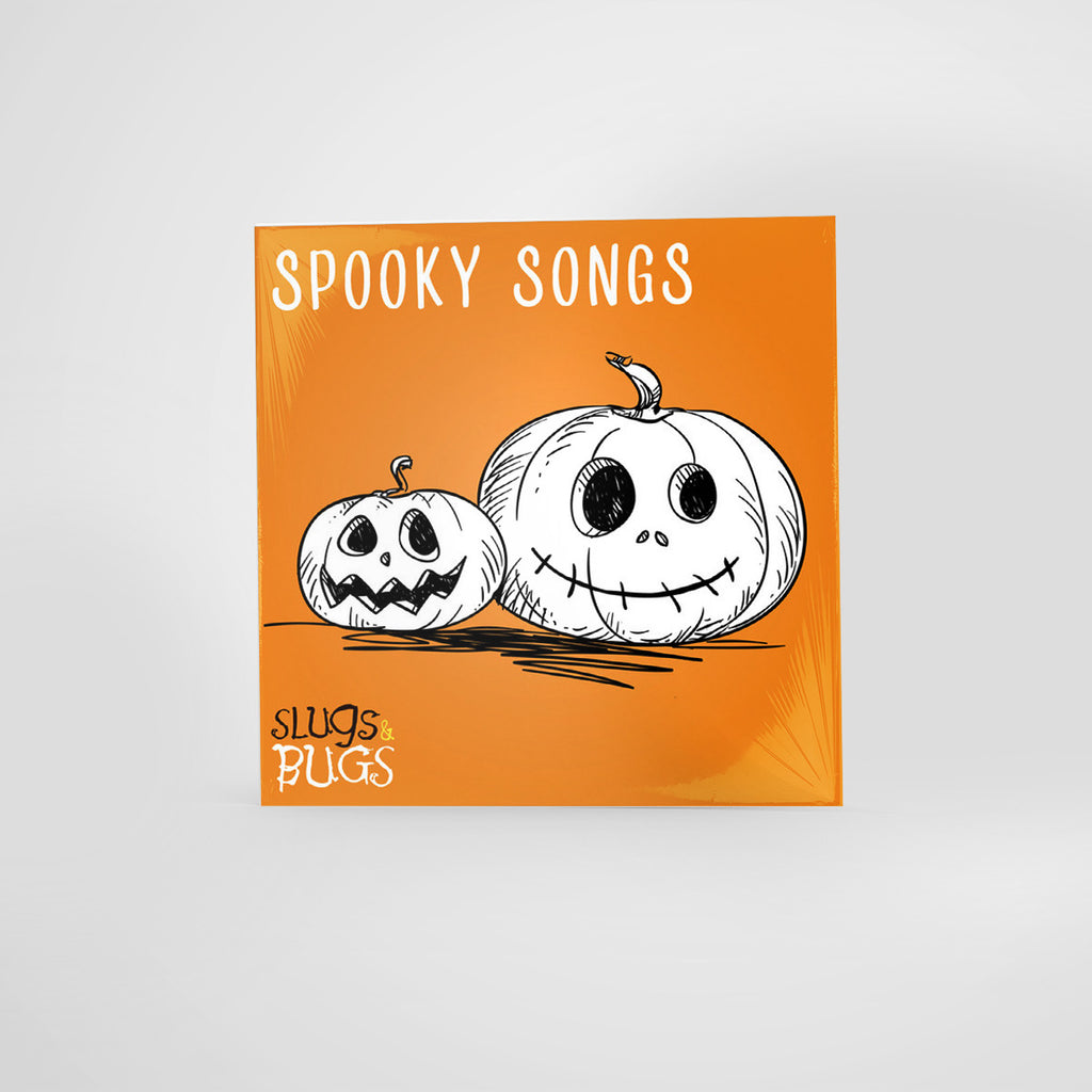 Spooky Songs (single) – Slugs and Bugs