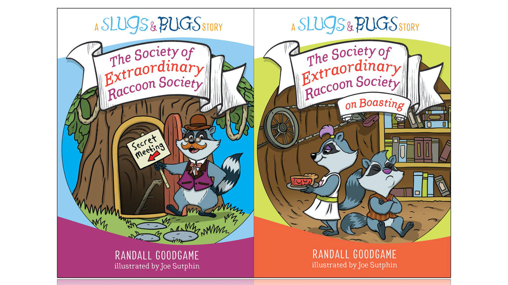 New Slugs & Bugs Books! – Slugs and Bugs