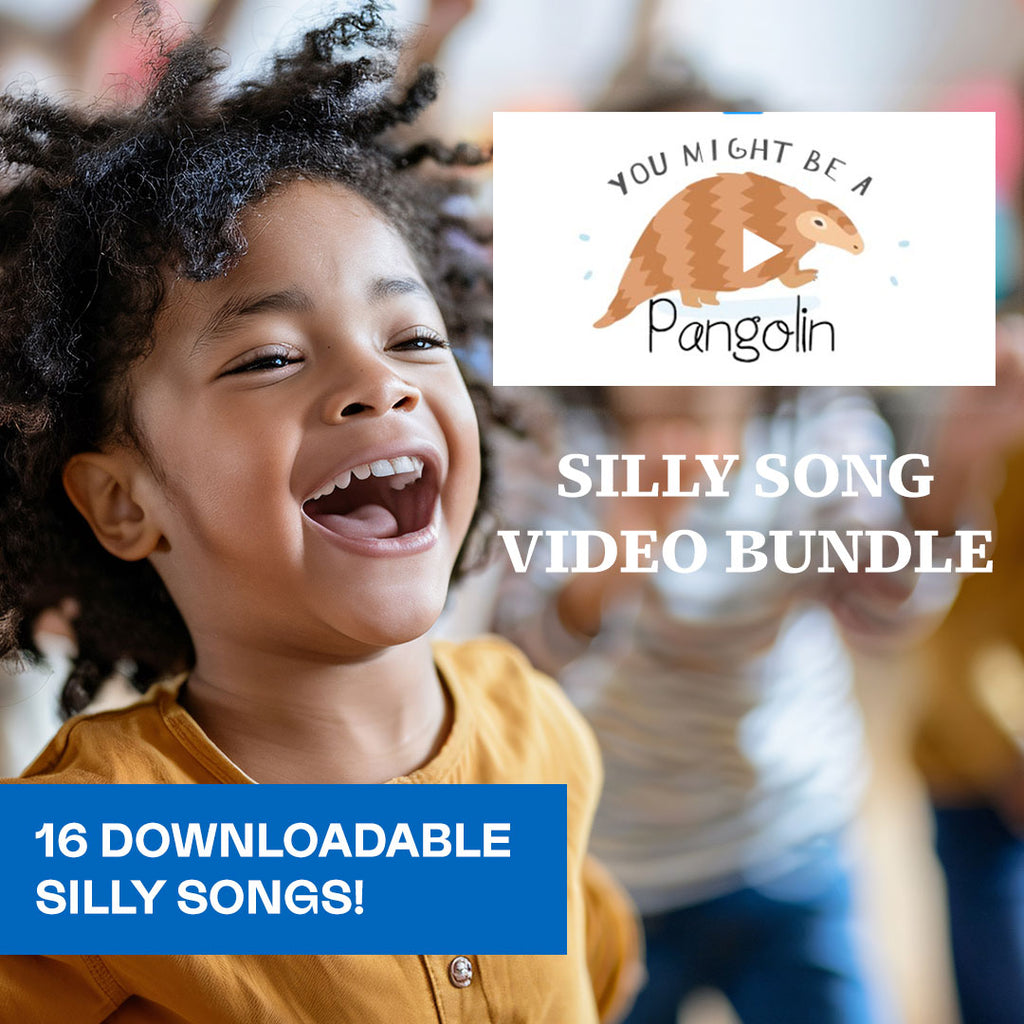 Silly Song Video Bundle – Slugs and Bugs