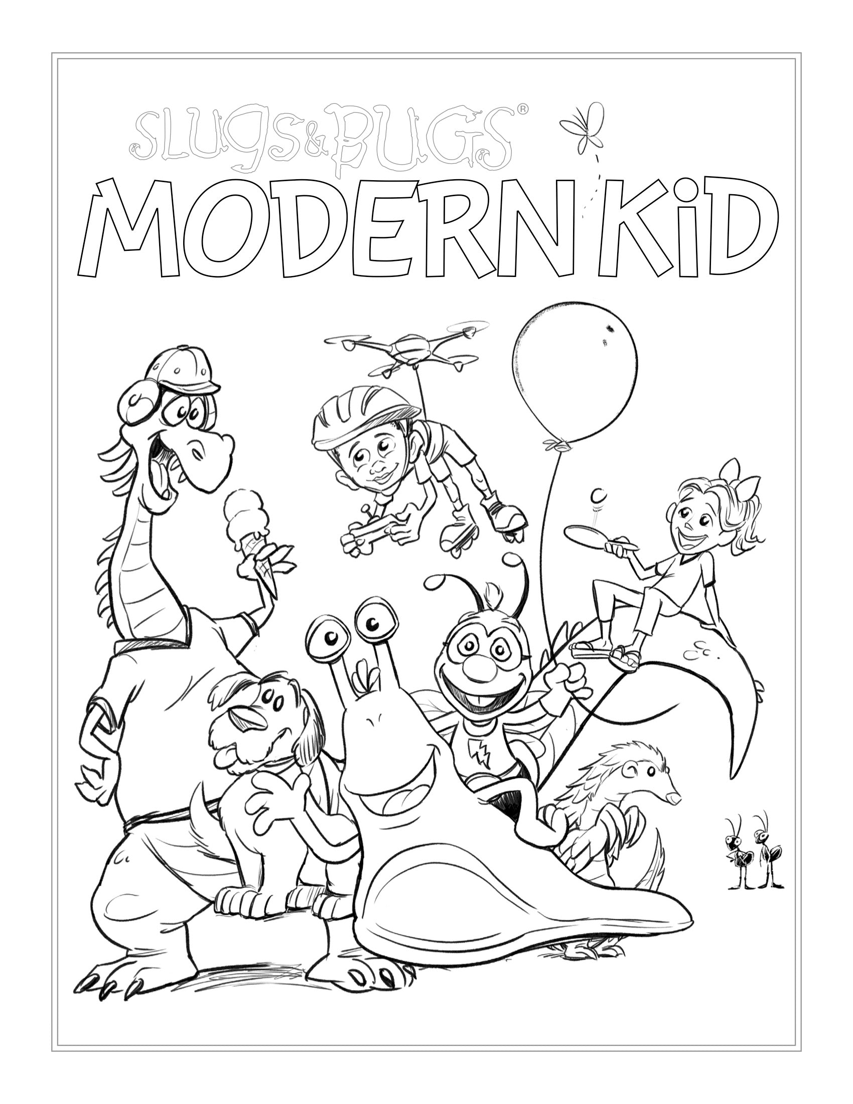 bug's life coloring sheet