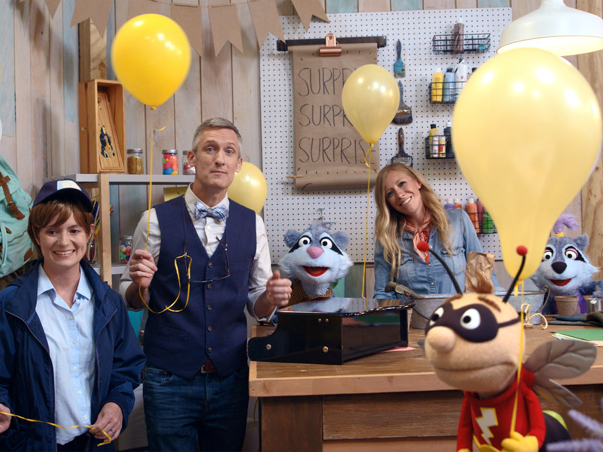 The Complete Second Season of The Slugs & Bugs Show (4 DVD Set) – Slugs ...