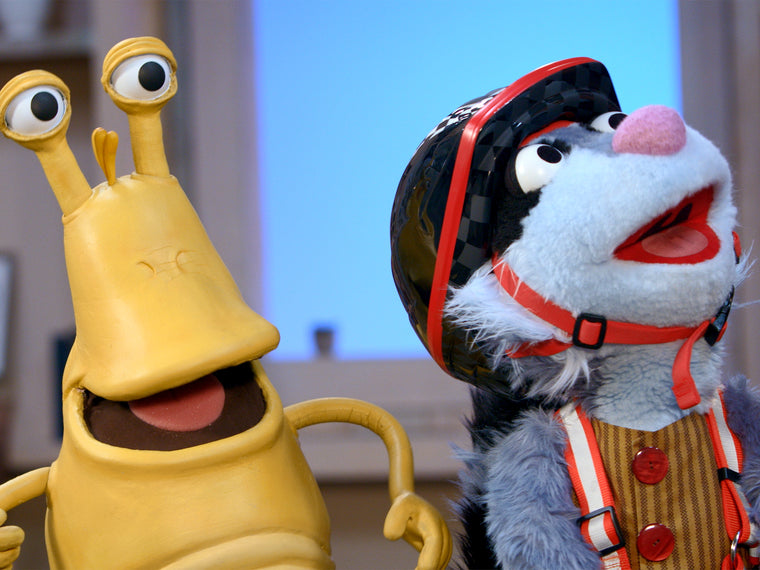 The Complete Second Season of The Slugs & Bugs Show (4 DVD Set) – Slugs ...