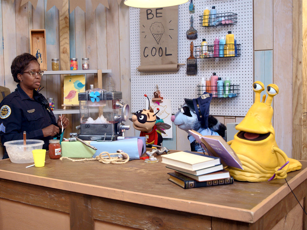 The Complete Second Season of The Slugs & Bugs Show (4 DVD Set) – Slugs ...