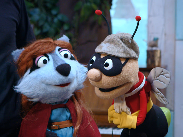 The Complete Second Season of The Slugs & Bugs Show (4 DVD Set) – Slugs ...