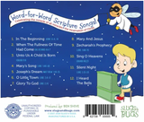 Sing the Bible: Album Bundle - A $74.95 value! – Slugs and Bugs