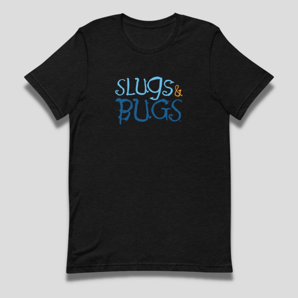 Slugs & Bugs T-Shirt (Adults) – Slugs and Bugs