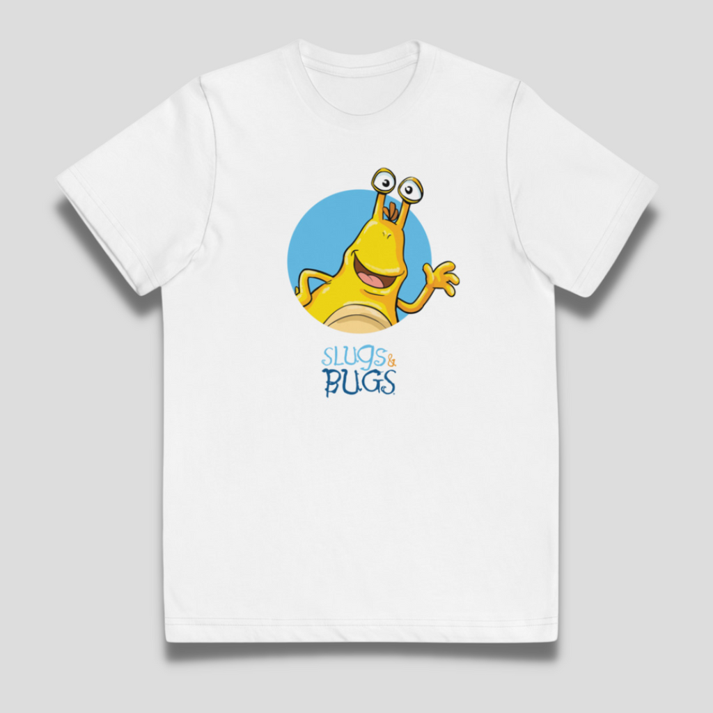 Doug logo T-Shirt (Kids) – Slugs and Bugs