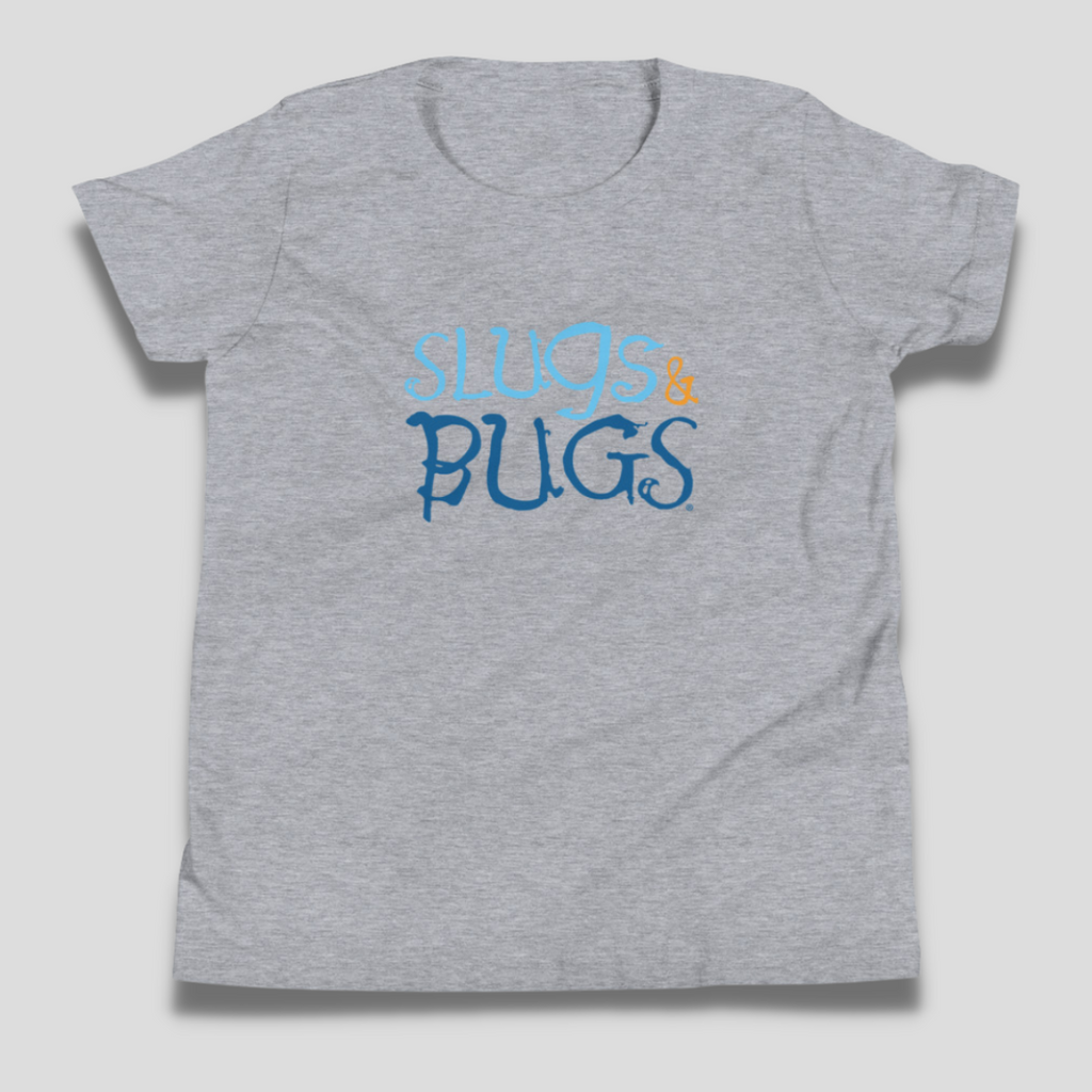 Slugs & Bugs T-Shirt (Kids) – Slugs and Bugs