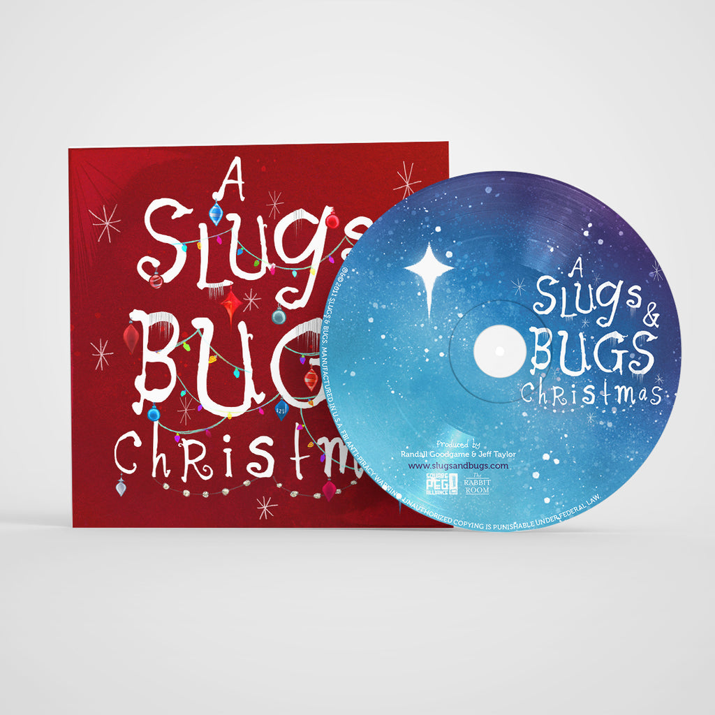 A Slugs & Bugs Christmas – Slugs and Bugs