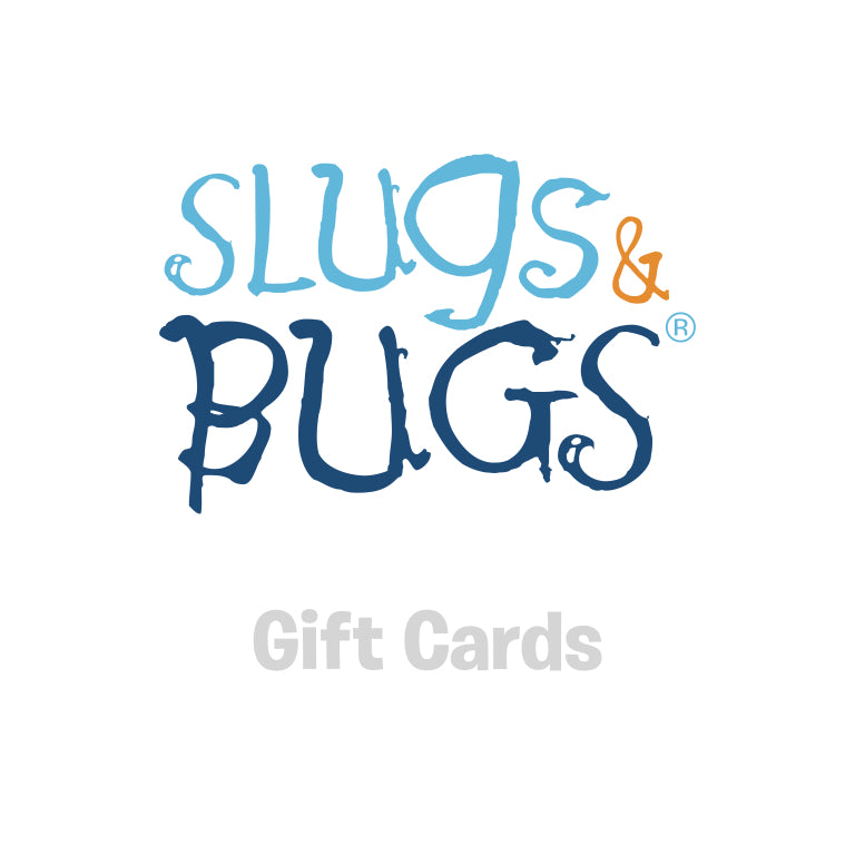 Slugs & Bugs Gift Card – Slugs and Bugs