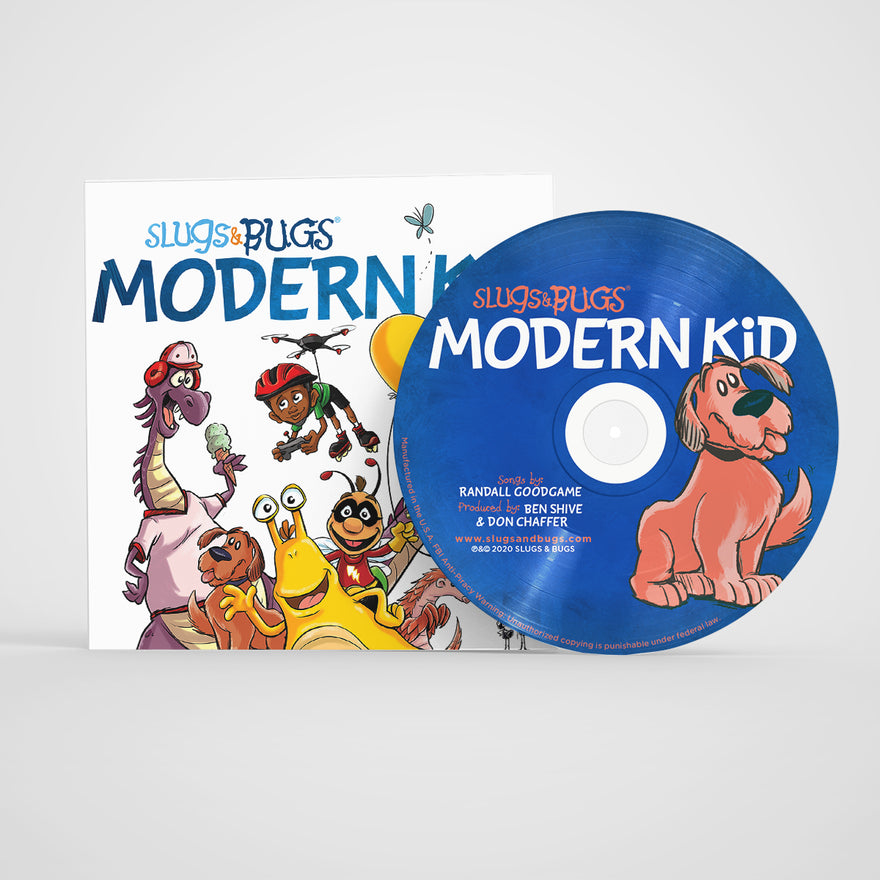 Modern Kid – Slugs and Bugs